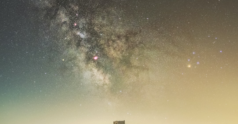galaxy 6 - Eternity